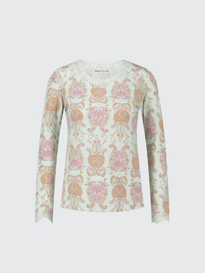 Горнище на пижама "Fly" на ТОП цена – Zaza.bg