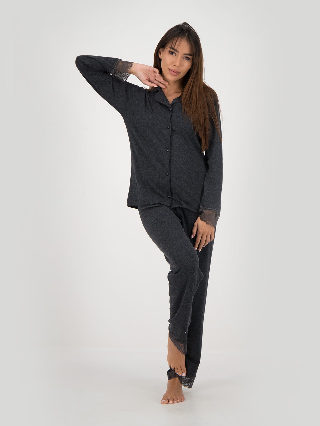 Долнище на пижама "Cozy hug" на ТОП цена – Zaza.bg