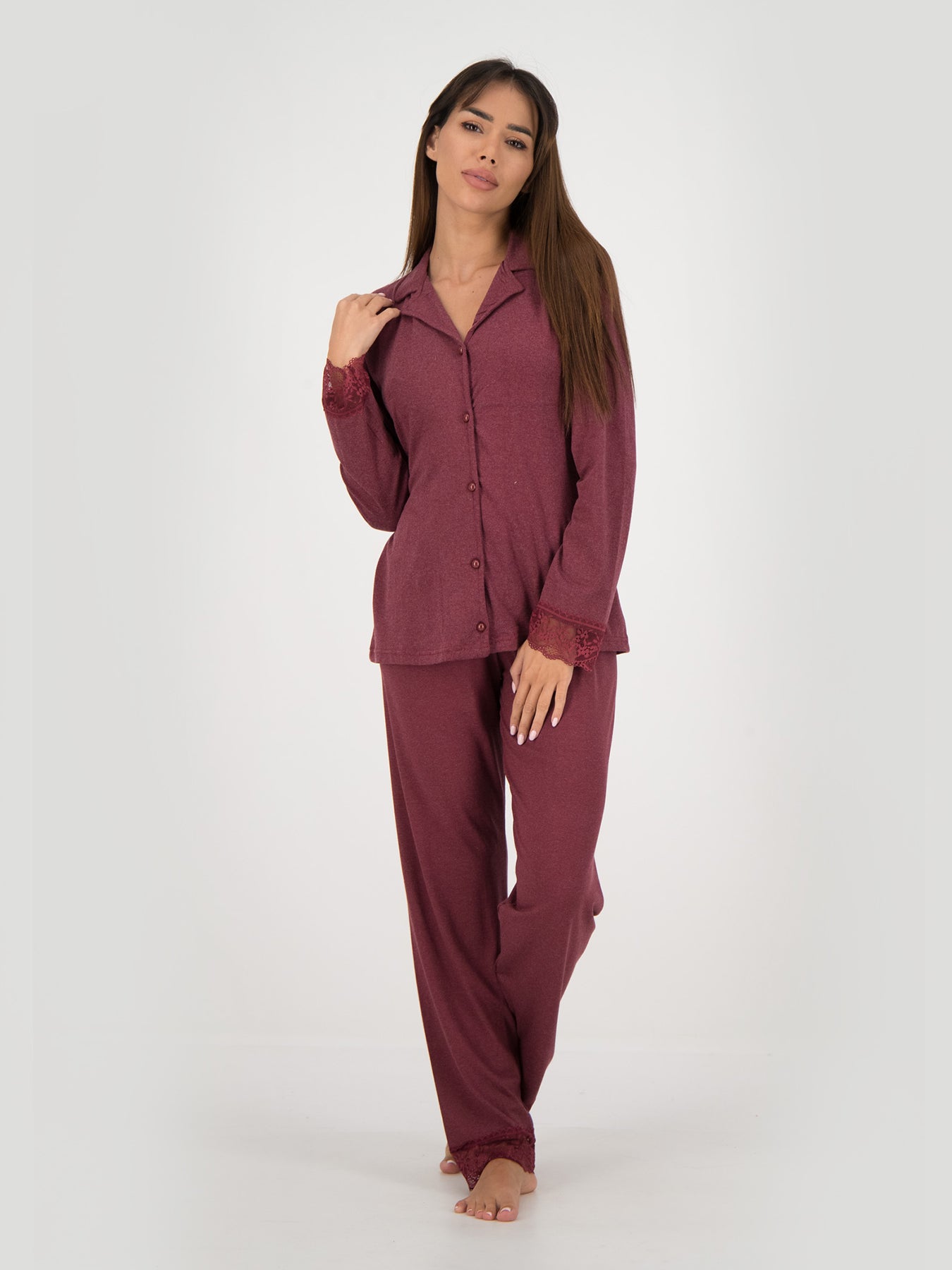 Долнище на пижама "Cozy hug" на ТОП цена – Zaza.bg